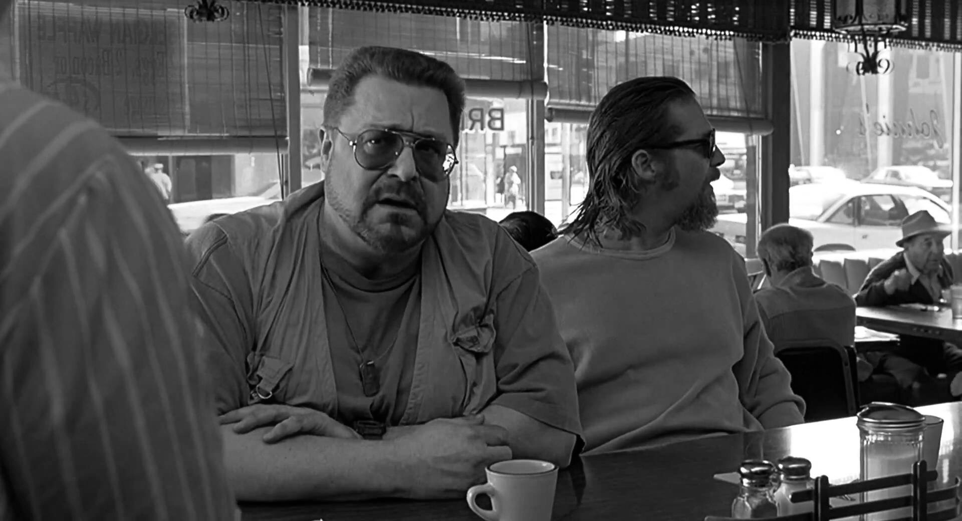 Coffee At The Movies Episode 2: The Big Lebowski