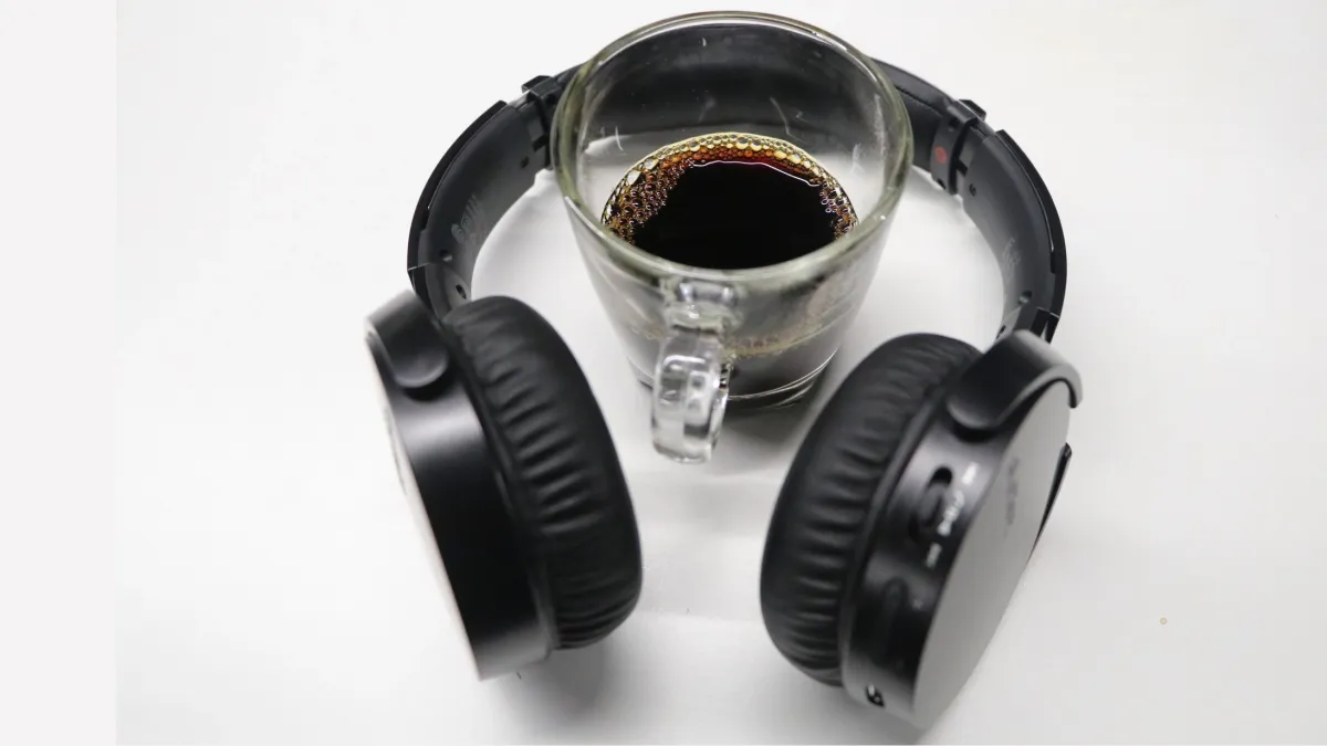 Rock Bands and Coffee Brands
